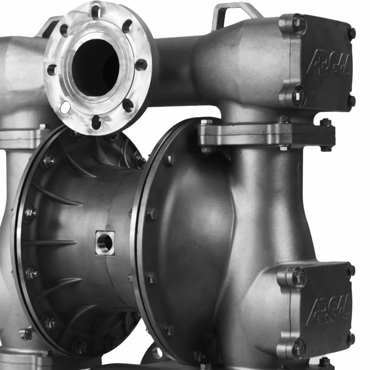 Chemical Pumps | ARGAL SRL