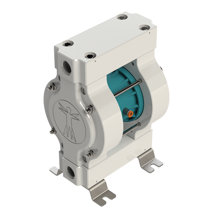 Air-operated Double Diaphragm Pumps
